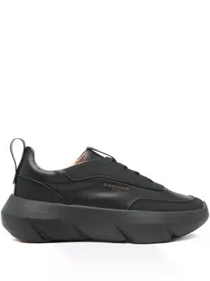 ALEXANDER SMITH Elipse Leather Sneakers