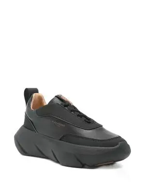 ALEXANDER SMITH Elipse Leather Sneakers