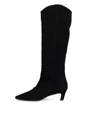 BIBI LOU 50mm Pointed-toe Boots
