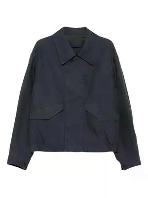 LEMAIRE Cotton Shirt Jacket