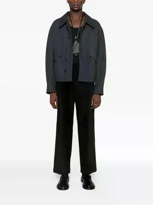 LEMAIRE Cotton Shirt Jacket