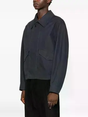 LEMAIRE Cotton Shirt Jacket