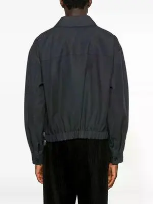 LEMAIRE Cotton Shirt Jacket
