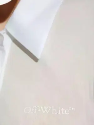 Off-White Logo-detail Shirt