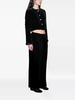 HAI Ulla Straight-leg Trousers