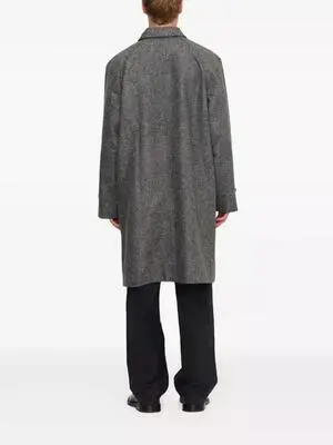 PALMES Virgin Wool Single-breasted Coat