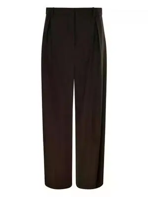 Loewe Pleat-detail Trousers