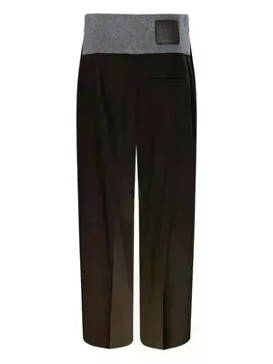 Loewe Pleat-detail Trousers