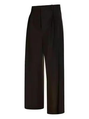Loewe Pleat-detail Trousers
