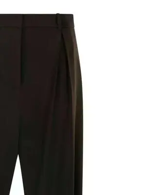 Loewe Pleat-detail Trousers