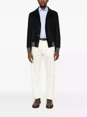 Brunello Cucinelli Cotton Shirt