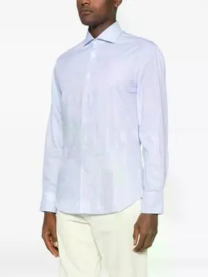 Brunello Cucinelli Cotton Shirt
