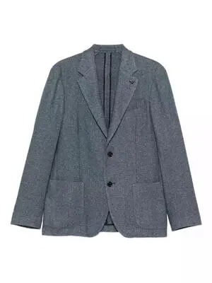LARDINI Single-breasted Blazer