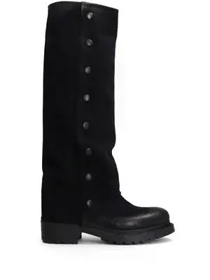 Metisse Knee High Boots For Women