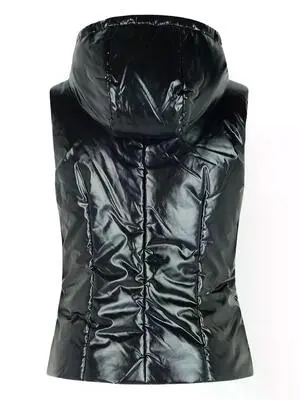 Coperni Drawstring Hood Zip Vest