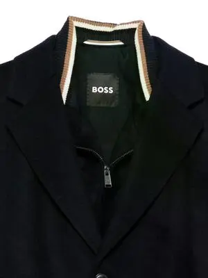 BOSS Jared Single-breasted Coat