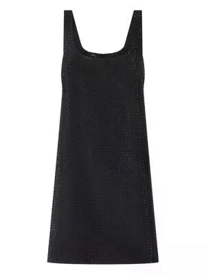 Pinko Square Neck Dresses