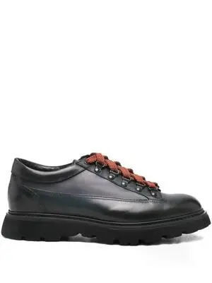 DOUCAL'S Lace-up Derby Shoes