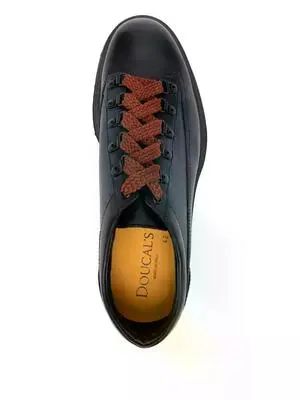 DOUCAL'S Lace-up Derby Shoes