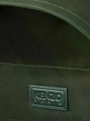 Kenzo Tiger Appliqué Backpack