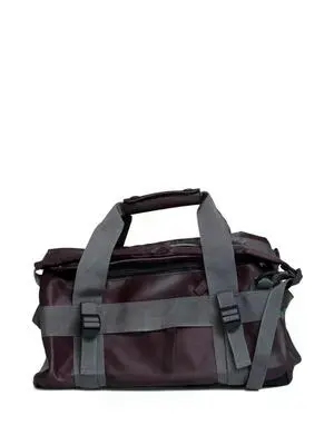 Rains Zip Texel Duffle Bag - Purple