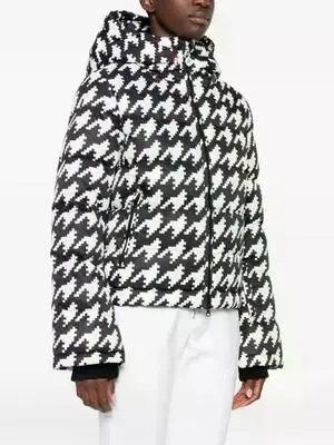 Houndstooth Ski Jackets