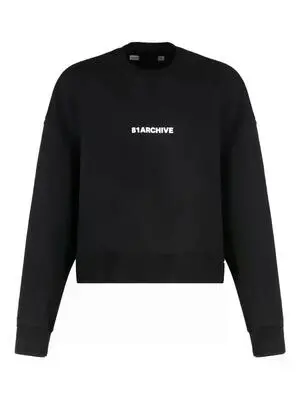 B1ARCHIVE Crew-neck Sweatshirt