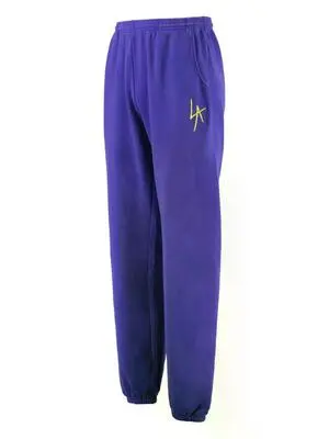 LOCAL AUTHORITY LA La Slash Elasticated Track Pants