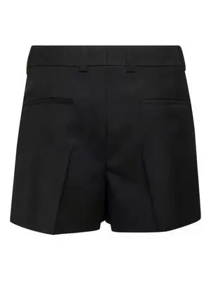 Gucci Pleated Tailored Shorts