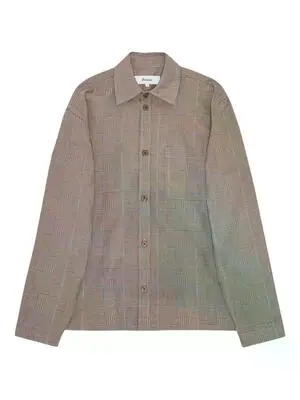 PALMES Checked Shirt