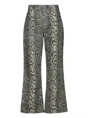 Gabriela Hearst Ezra Bootcut Trousers