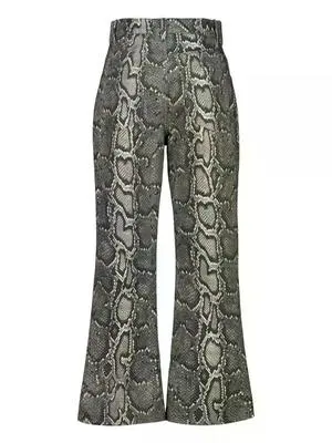 Gabriela Hearst Ezra Bootcut Trousers