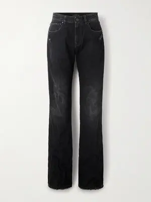 Balenciaga Low Rise Jeans For Women