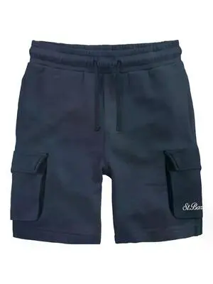 Mc2 Saint Barth Thigh Length Bottoms For Men