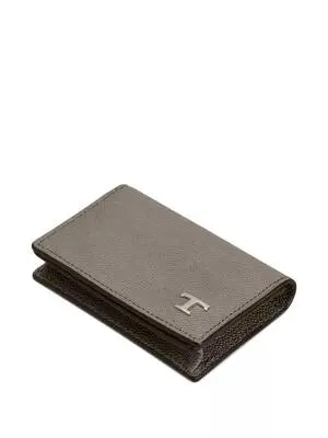 TOD'S Logo-plaque Cardholder