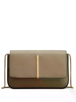TOD'S Leather Shoulder Bag