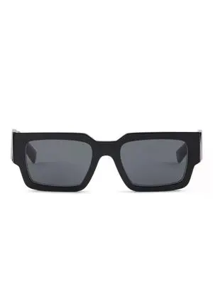 Prada Symbole Sunglasses - Black