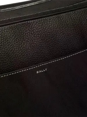 Bally Leather Laptop Bag