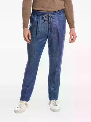 Drawstring Jeans For Men