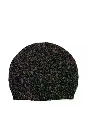 Our Legacy Wool Beanie - Black