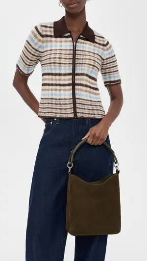 Staud Mel Shoulder Bag