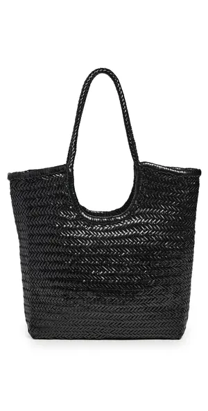 Dragon Diffusion Ns Diagonal Buffalo Bag - Black