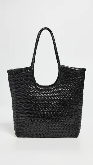 Dragon Diffusion Ns Diagonal Buffalo Bag - Black
