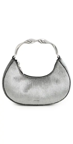 Simkhai Silver Tone Bags For Women