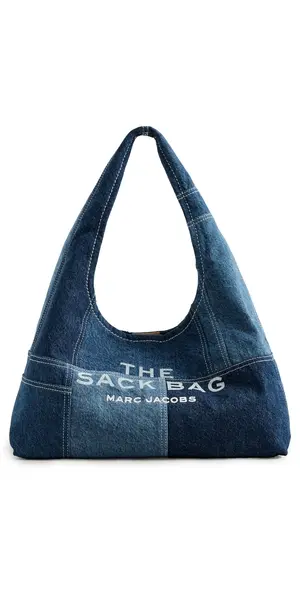 Marc Jacobs The Denim Sack Bag
