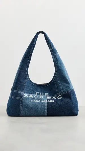 Marc Jacobs The Denim Sack Bag