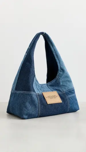 Marc Jacobs The Denim Sack Bag