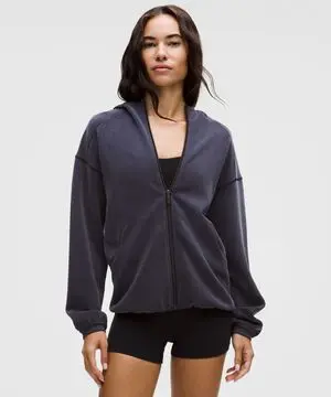 Lululemon Gathered Sweatshirts Hoodies For Women