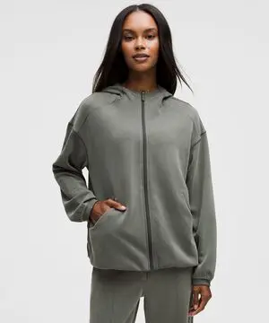 Lululemon Drawstring Sweatshirts Hoodies For Women