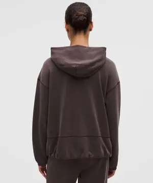 Lululemon Softstreme Full-zip Hoodie